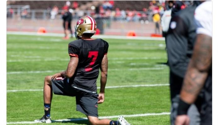 Pro Football Talk: ‘Silly’ to Focus on Kaepernick’s Socks, Which Depict ...