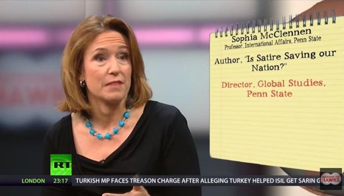 Leftist Professor: Trump’s ‘Fascist’ TV Network Could Make ‘Fox News ...