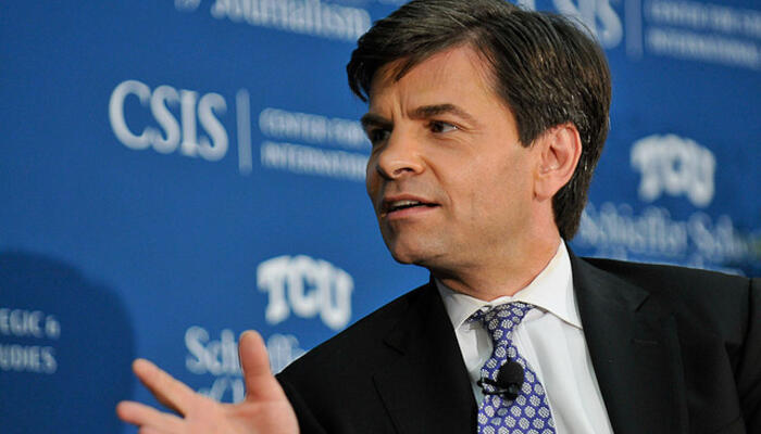 ABC News Has 105 Million Reasons to Keep Stephanopoulos | Newsbusters
