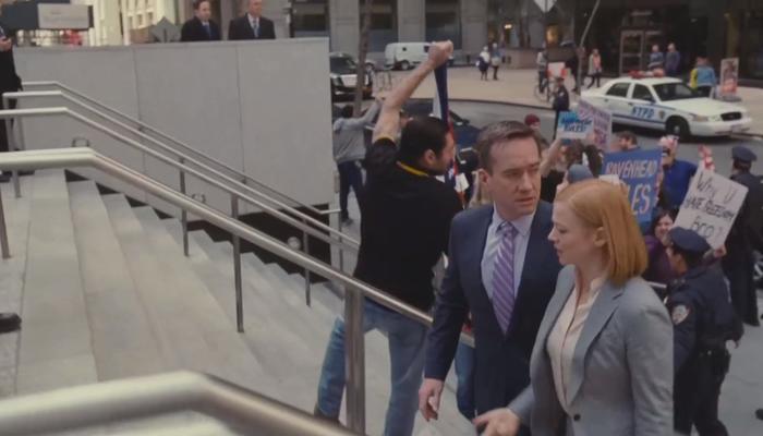 HBO's 'Succession' Introduces White Supremacist on Conservative News ...