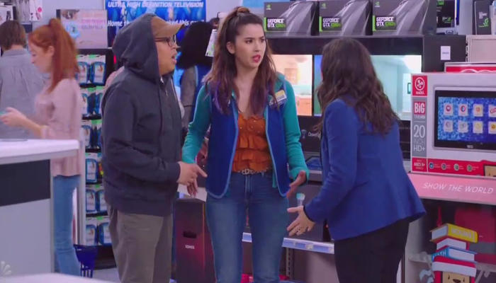 NBC Comedy ‘Superstore’ Season Finale Ends with Dramatic ICE Arrest ...