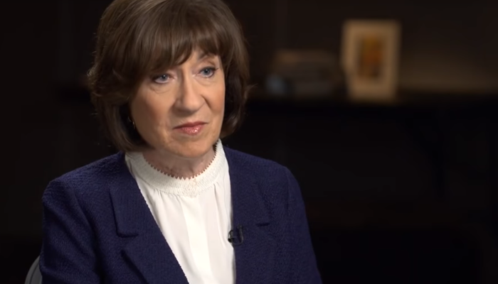 Report: George Soros and Sons, Sussman Throw Cash Behind Susan Collins ...