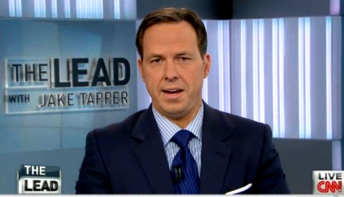 Tapper to Dem Guest: ‘Do You Worry That the Left Has Gone Too Far in ...