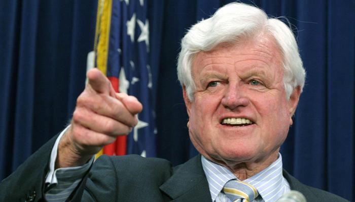Bozell & Graham Column: The Whitewashing of Ted Kennedy | Newsbusters Bozell & Graham Column: The Whitewashing of Ted Kennedy | Newsbusters
