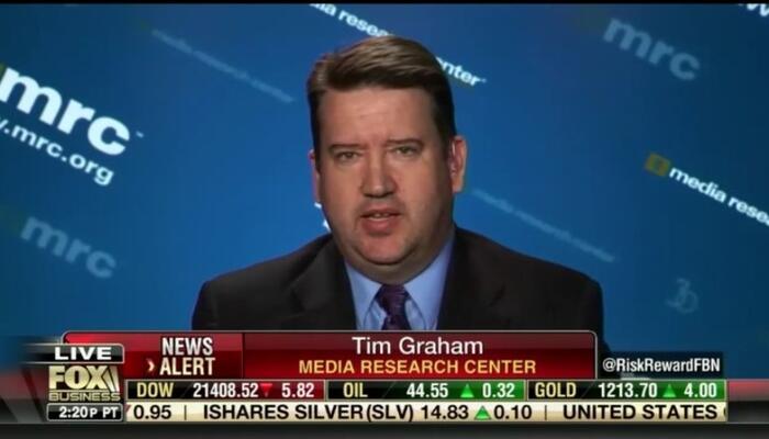 MRC's Tim Graham Mocks Cuomo's 'Long Slow Root Canal' Interview with ...