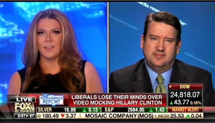 MRC's Tim Graham on Hillary Fans Lashing Out at Vanity Fair's 'Please ...