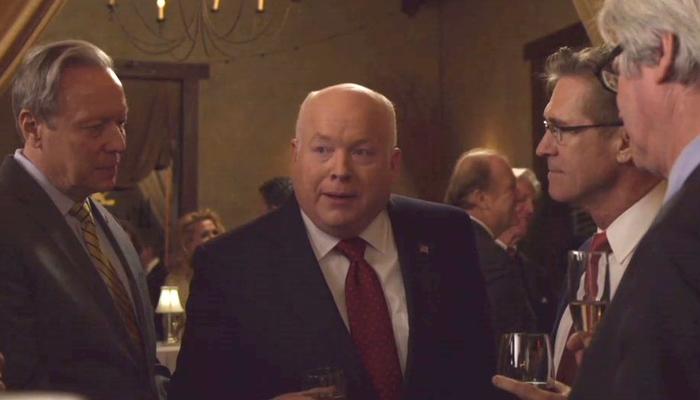 'The Good Fight:' Conservative Candidate Linked to Trump Compared to ...