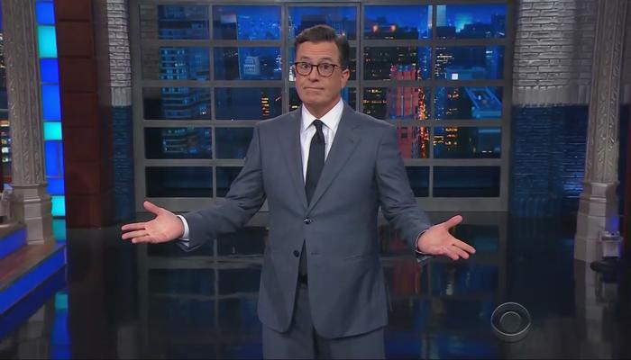 Seven Stories Lefty Stephen Colbert Won’t Find Funny | Newsbusters