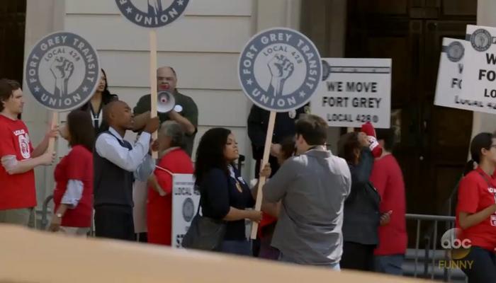 ABC's 'The Mayor' Declares 'Everything We Have' Is Because Of Unions ...