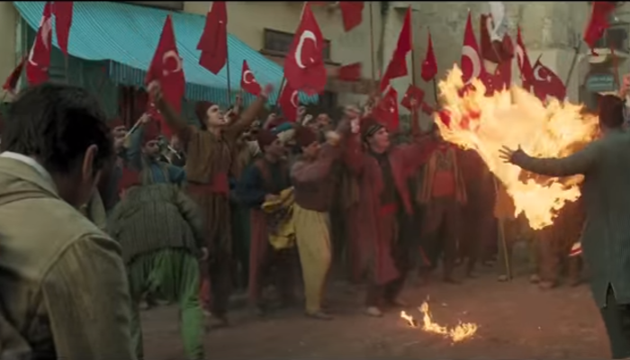 Genocide Film Attacked With 55,105 One-Star Ratings After Only 3 ...