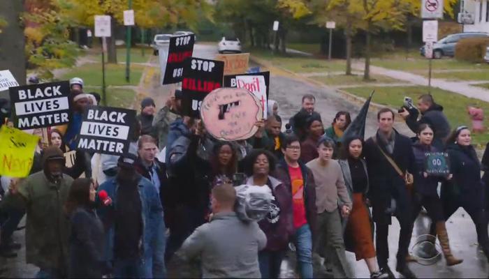 CBS Social Justice Mini-Series Pits Peaceful BLM Movement Against Alt ...