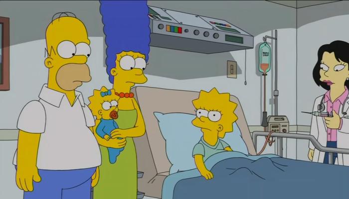 ‘The Simpsons’ Hates on American Health Care in Pro-Canada Episode ...