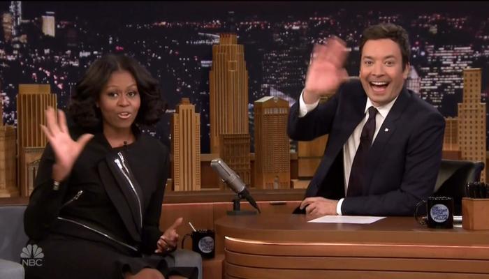 Fallon On Obama: 'I Lost It' 'No Way Could There Be a Cooler Human ...