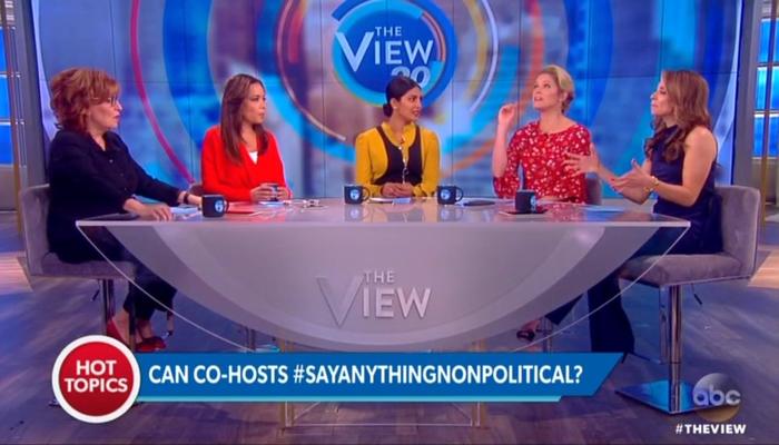 'The View' Crew Beg You to Take Them Seriously: ‘People Get Their News ...