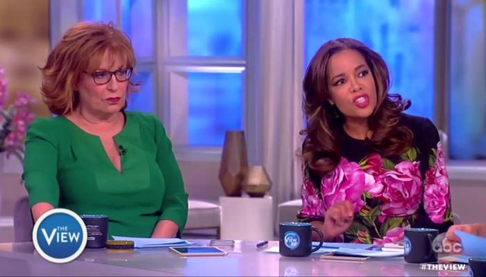 'The View' Freaks Out Over ‘Horrendous’ ‘Horrific’ Budget Cuts ...