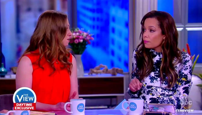 ‘View’ Shamelessly Asks Chelsea to Judge Ivanka for Avoiding Questions ...