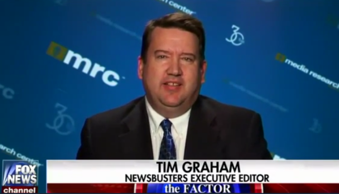 MRC’s Tim Graham: Media in a ‘Festival of Hate’ Over Trump’s First 100 ...