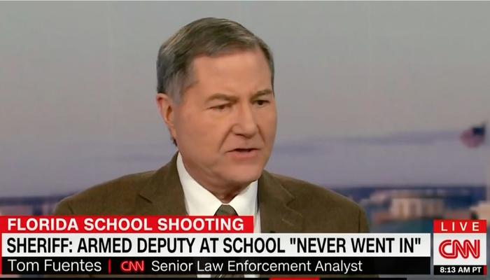 CNN Law Enforcement Analyst: Women Aren't Capable of Carrying Guns in ...