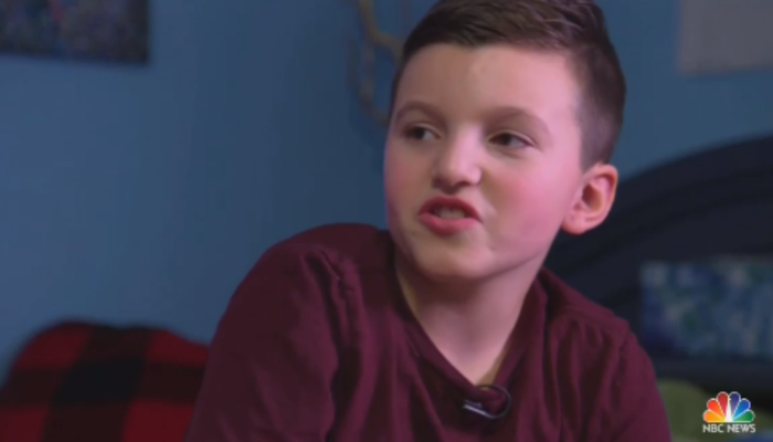 NBC News Features Sympathetic Story on Trans Boy Who Started Transition ...