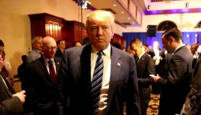 Liberal Press Critics Huff: Trump Is Uniquely Horrible to the Press ...