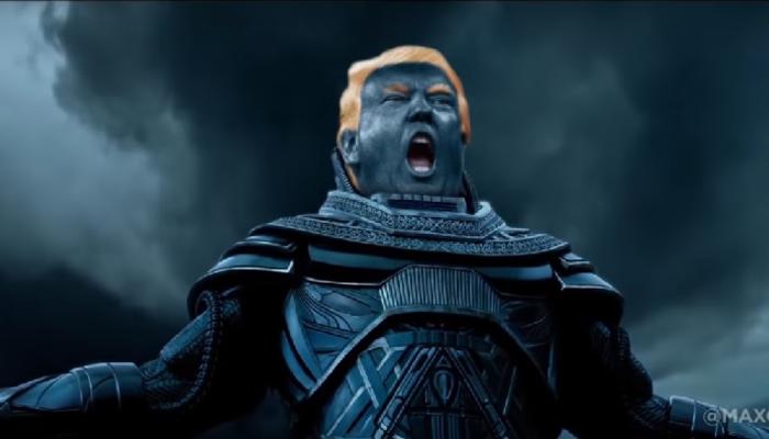 Washington Post Trump Panic Attack: 'Candidate of the Apocalypse ...