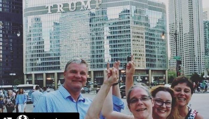 Politico Reporter Glorifies 'One Finger Salute' for Trump ...