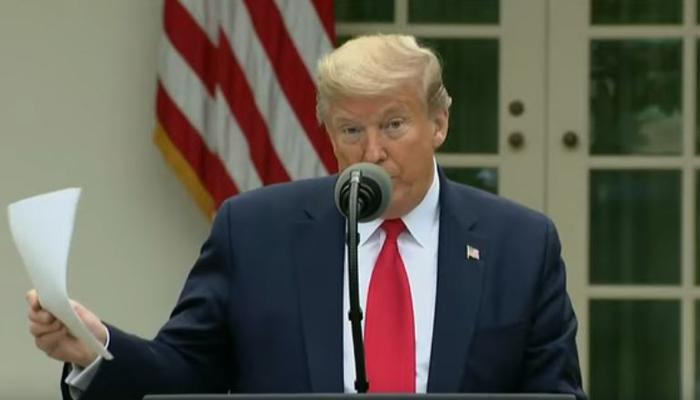 Trump Announces Tech Task Force as Part of Great American Economic ...