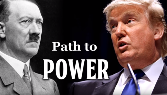 Hollywood’s ‘Trump Is Hitler’ Argument Even More Pathetic Now | Newsbusters