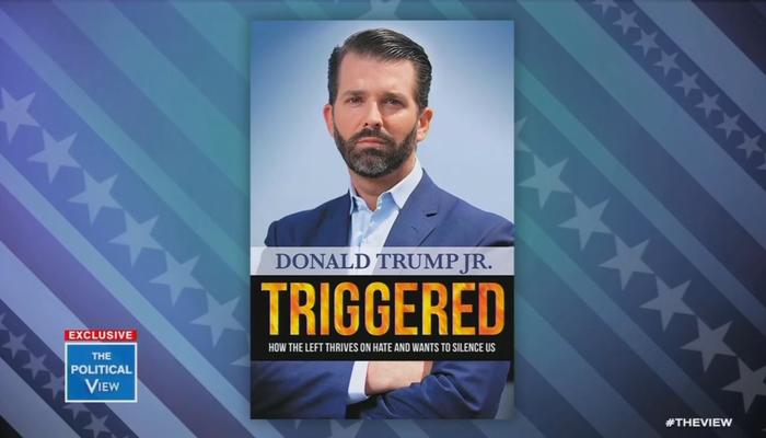 Donald Trump Jr. Recounts 'The View' Fight, Notes They Skipped Asking ...