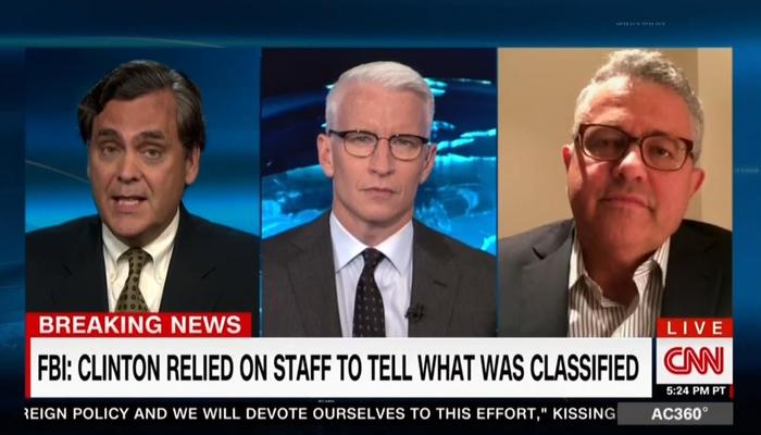 Liberal CNN Guest Skewers Clinton: Pretending to Be 'Village Idiot' on ...