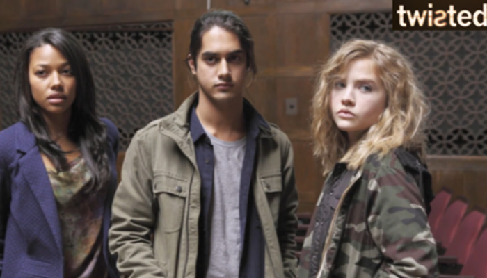 Heavy Drama, Light-Weight Plotting on ‘Twisted’ | Newsbusters