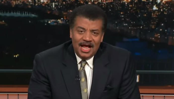Neil DeGrasse Tyson Accused of Abuse. Where’s the #MeToo Crowd ...