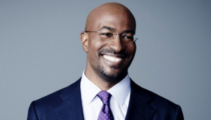 Van Jones: Obama the 'Coolest Person Ever Born' So What's Deal with ...