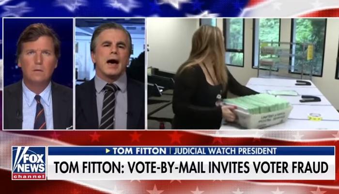 NY Times Says Vote Fraud ‘Debunked,’ Worried Trump Will Reject Election ...