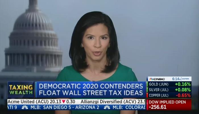Dems’ Wall Street Tax Plans Fall Flat on CNBC | Newsbusters