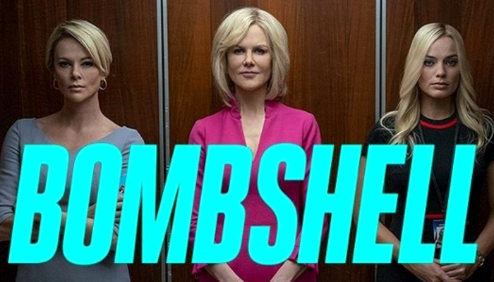 ‘Bombshell’ Movie Slamming Fox News Falls to 9th Place in Theaters ...