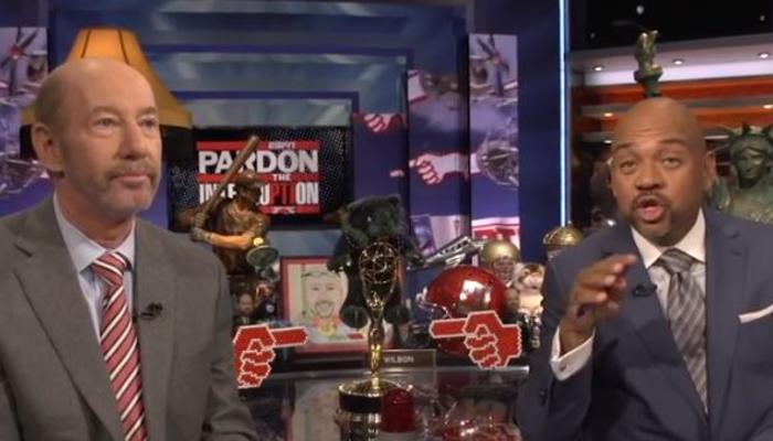 ESPN's Michael Wilbon Edges Rival in Fierce 'Top That Race Baiter ...