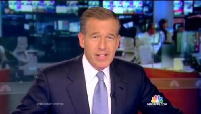 Remember the Time Liar Brian Williams Smeared the Tea Party? | Newsbusters