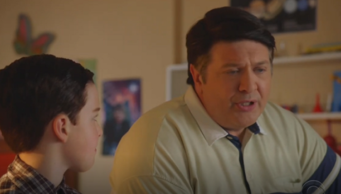 'Young Sheldon' Just Turned the Useless Dad TV Trope on its Head ...