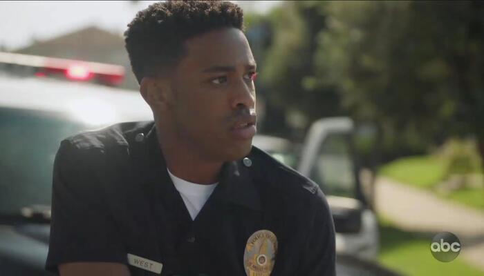 Young Black 'Rookie' Police Officer Lectures Superior: ‘Silence Is ...