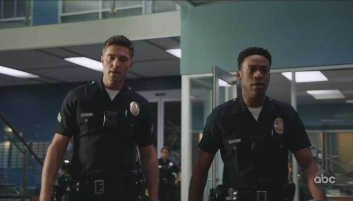 ABC Cop Show ‘The Rookie’ Laments Thief's Arrest: He Got ‘Short End of ...